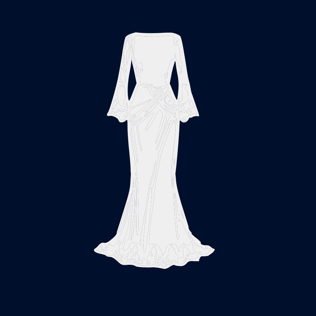 Off-Rack Evening Gowns – Sean Philip Bridals