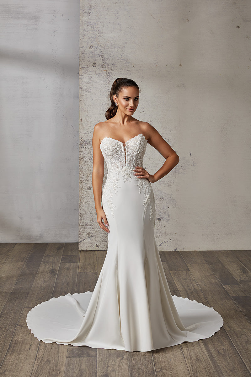 Lysette – Sean Philip Bridals